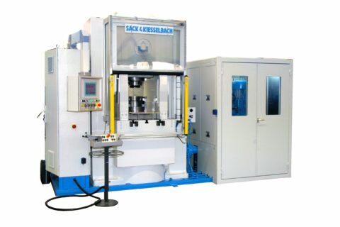 Minting presses | Sack & Kiesselbach Web