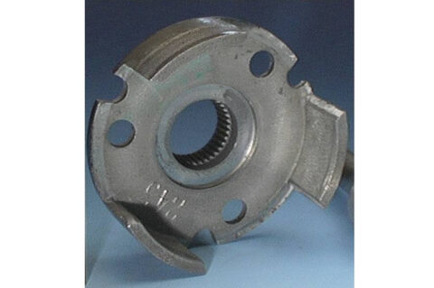 Vertical splines press / VSP | Sack & Kiesselbach