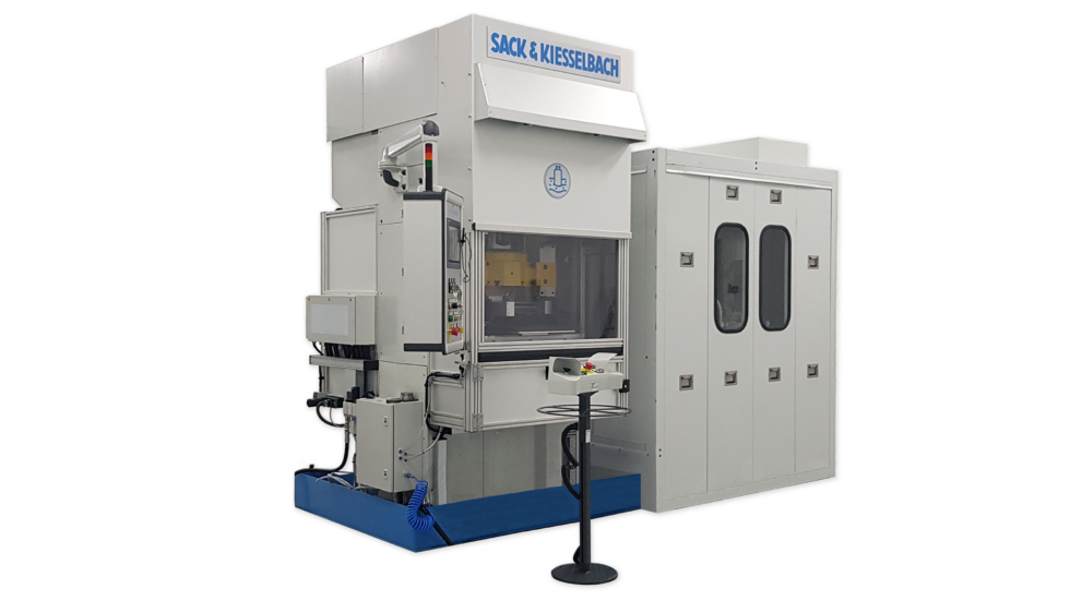 Minting presses | Sack & Kiesselbach Web